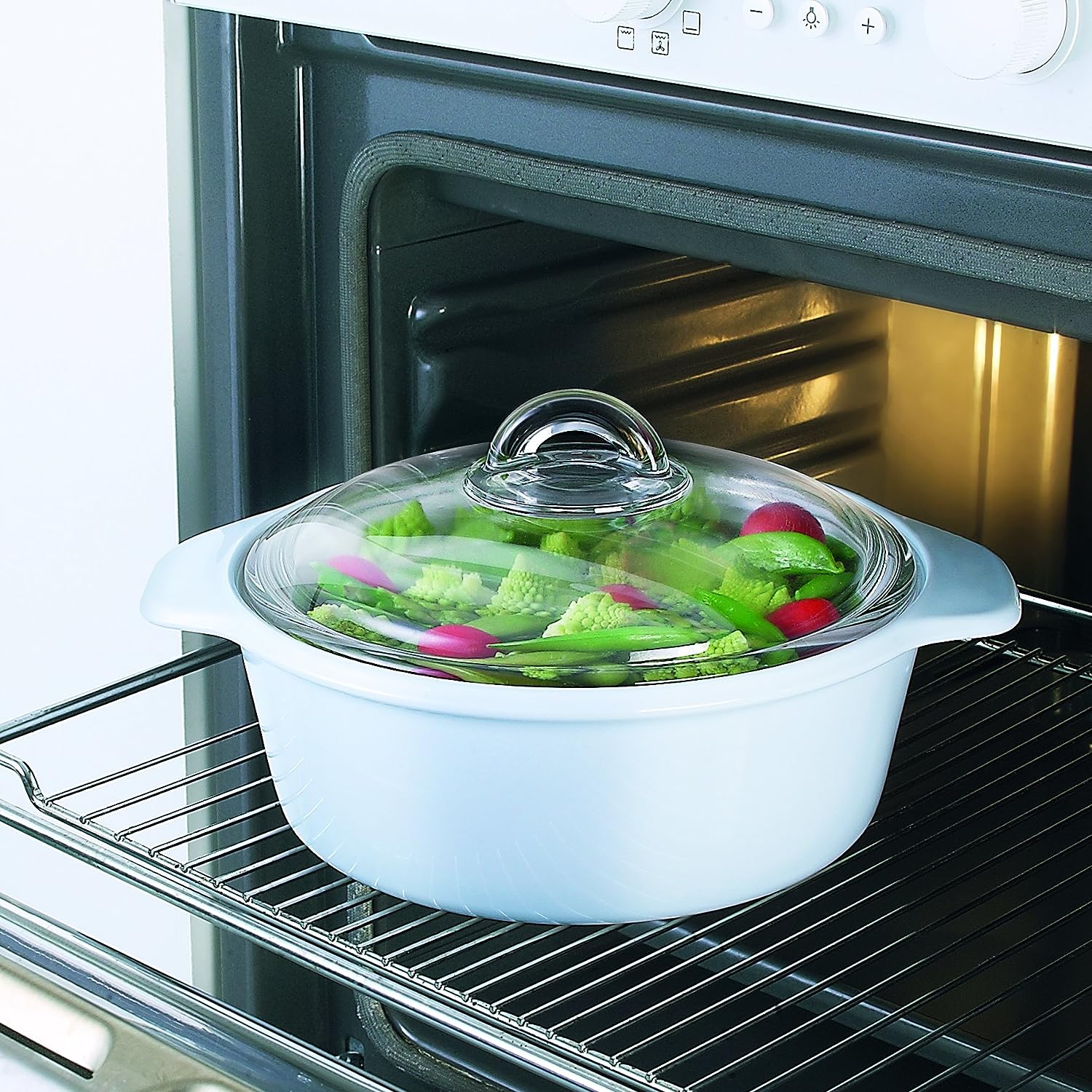 LeCLAIR.vision: ARC FRANCE VITRO BLOOMING VITROCERAMIC COOKWARE