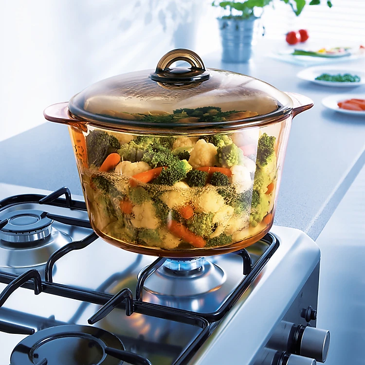 LeCLAIR.vision: ARC FRANCE VITRO VITROCERAMIC COOKWARE