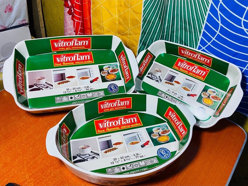 LeCLAIR.vision: ARC FRANCE VITROFLAM VITROCERAMIC COOKWARE